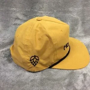 Richardson | Accessories | Rare Beer Baseball Cap Hopsteiner Yellow ...